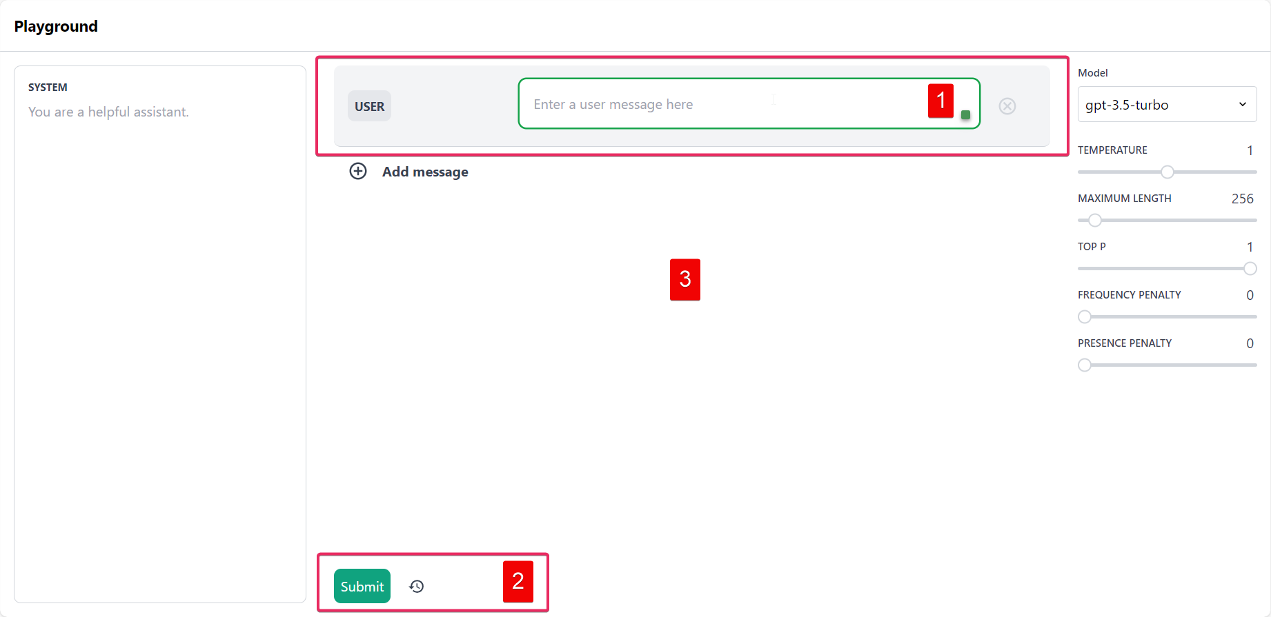 Getting Started with the Prompt Academy Playground | Prompt Academy